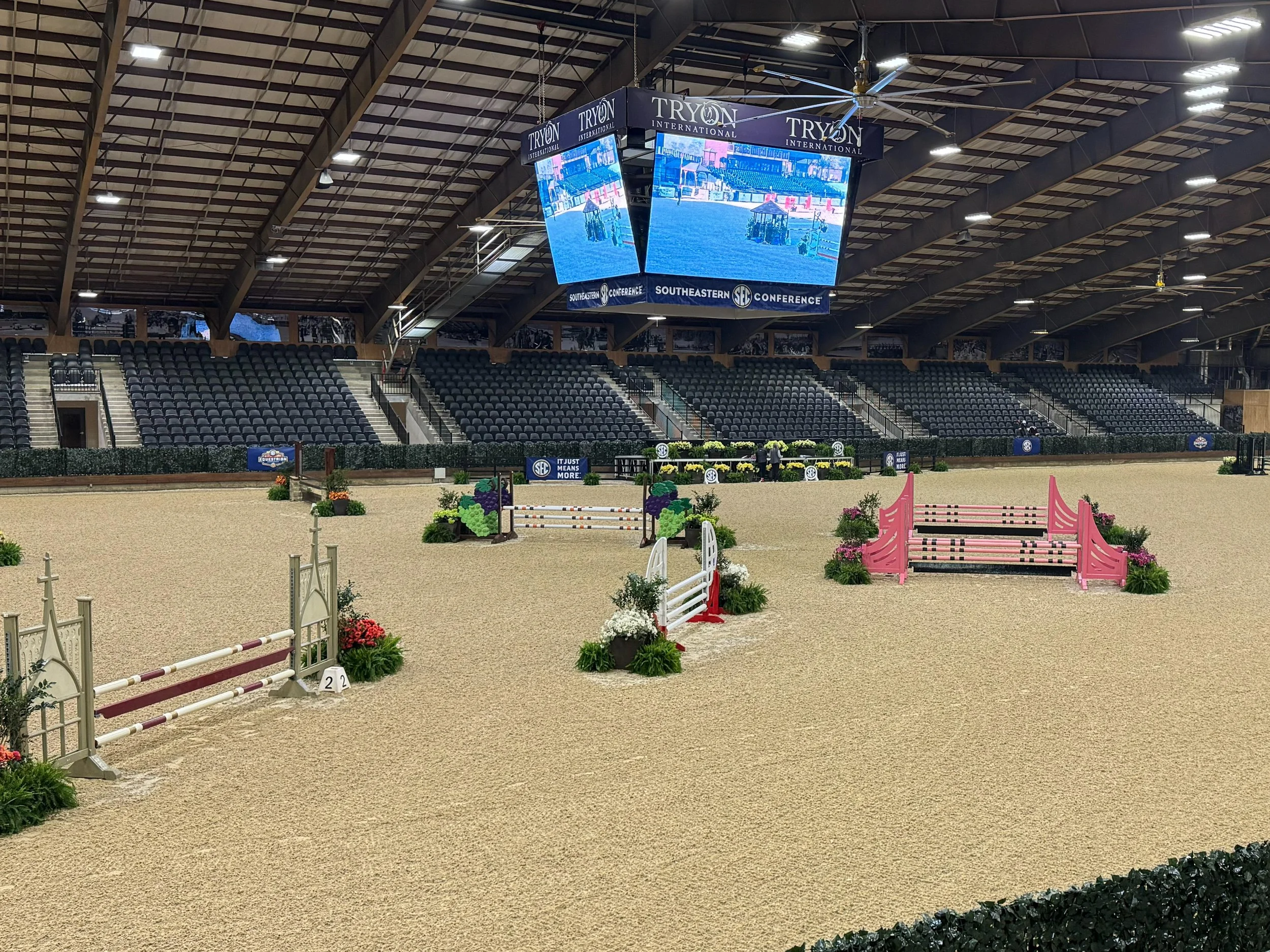 Tryon International Announces Planned Hosting of The National Horse ...