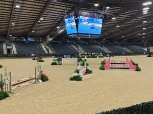 Tryon International Announces Planned Hosting of The National Horse ...
