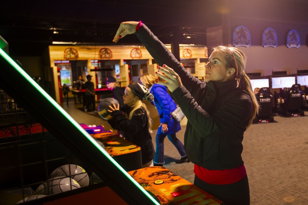 Silver Spoon Saloon — Tryon International