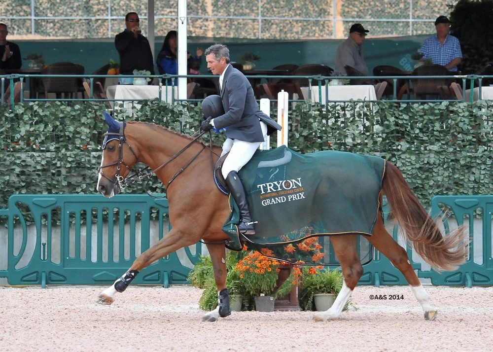 Celebrating 10 Years | Tryon International — Tryon International