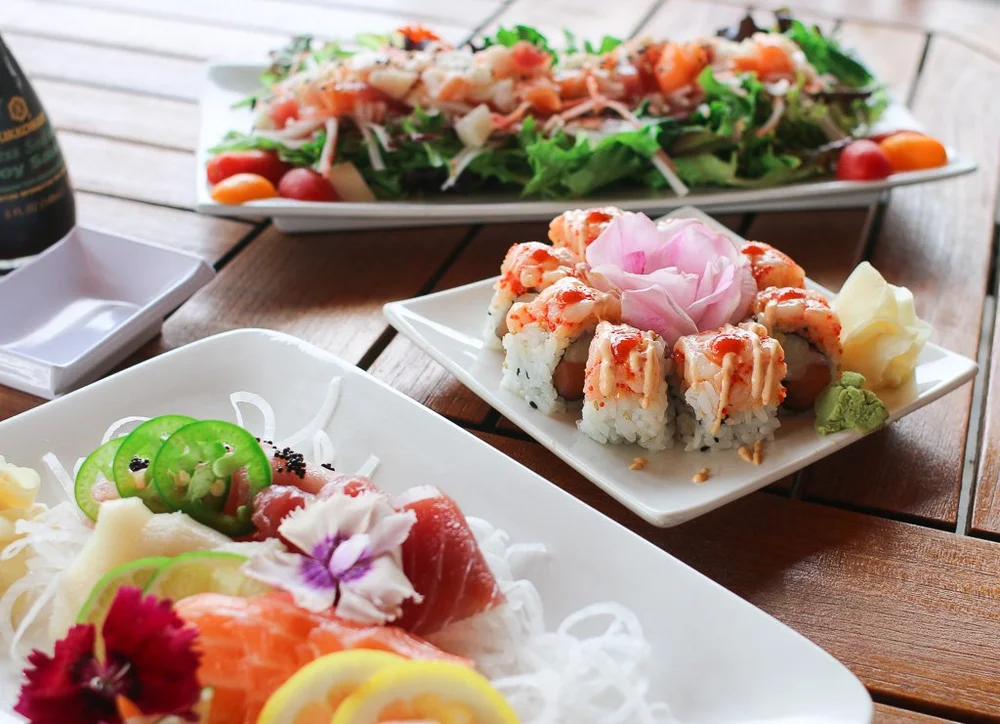 Restaurants — Tryon International