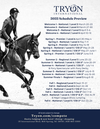Tryon Spring 1 (Premier/Level 6) — Tryon International