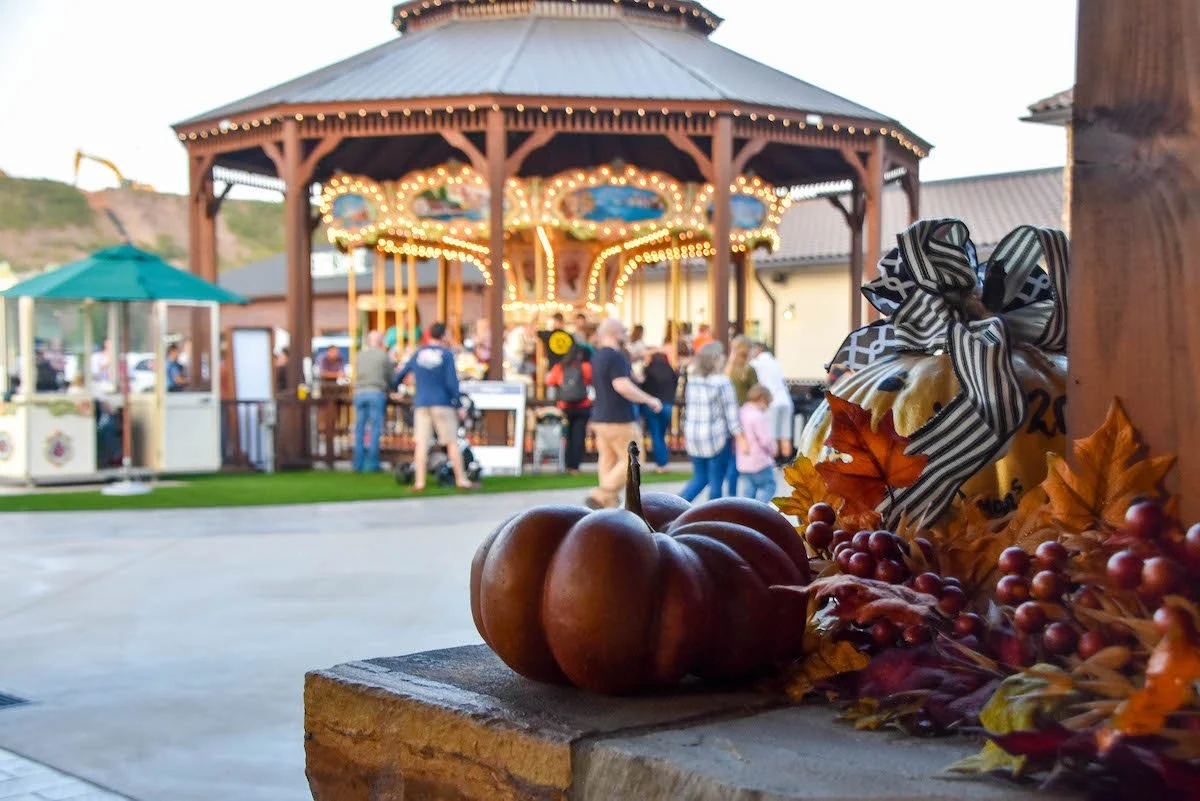 Carousel — Tryon International