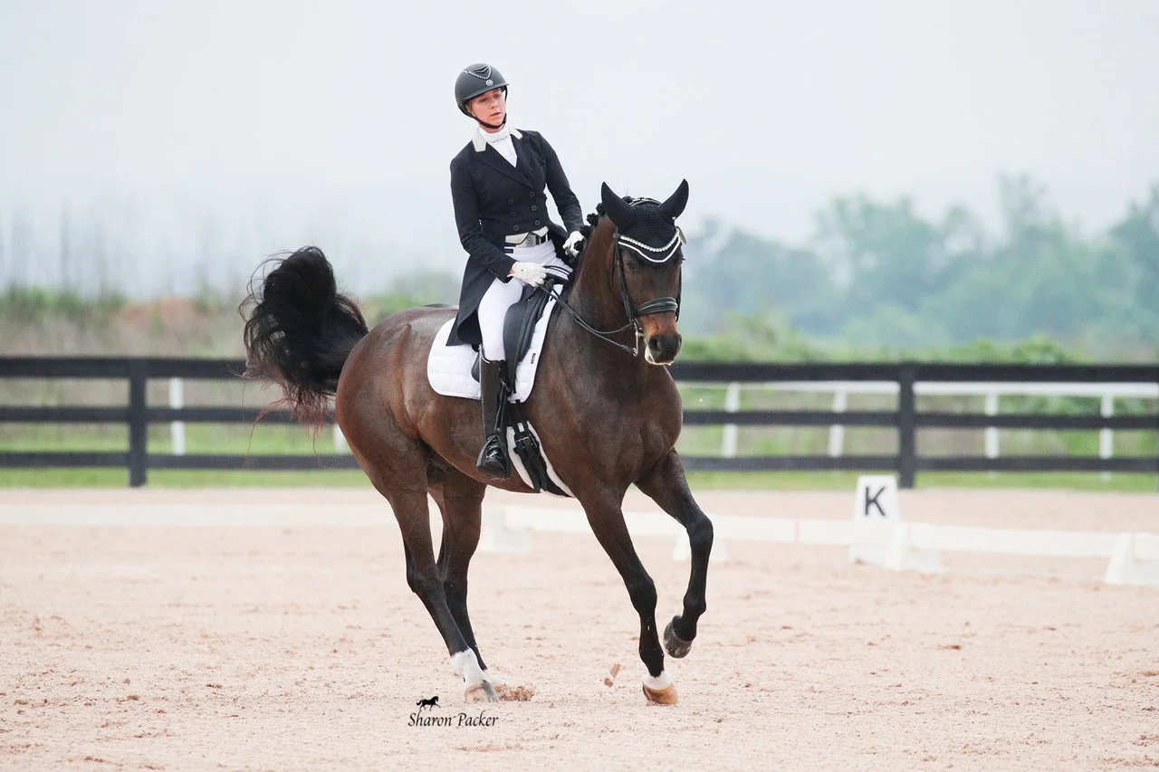 Results: Tryon Spring Dressage 2 — Tryon International