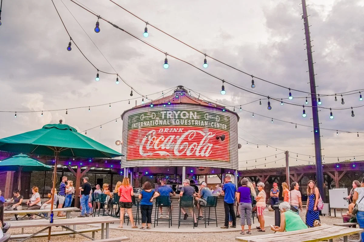 Restaurants — Tryon International