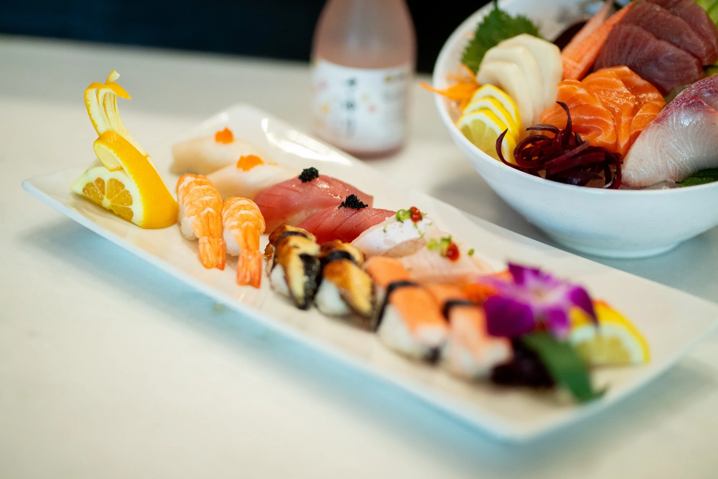 Restaurants — Tryon International