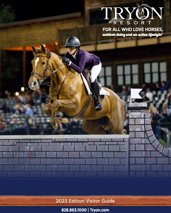 Visitor Guide — Tryon International