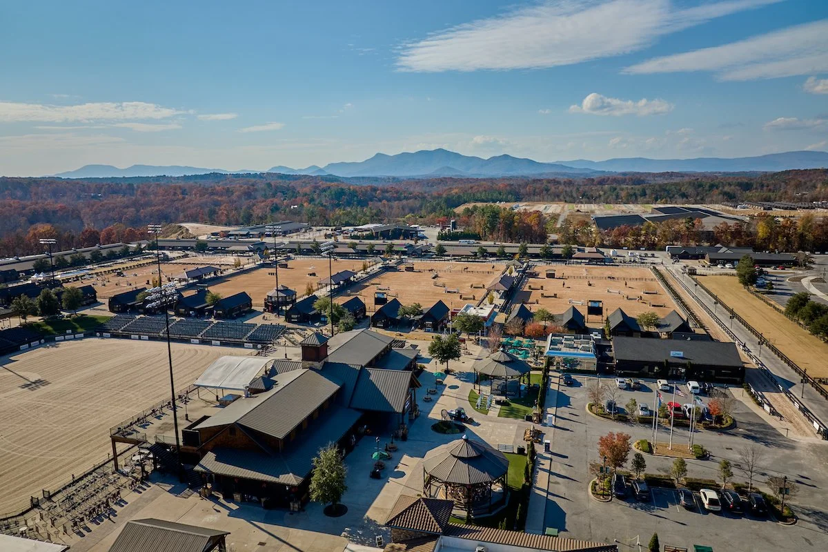 Ten Years — Tryon International