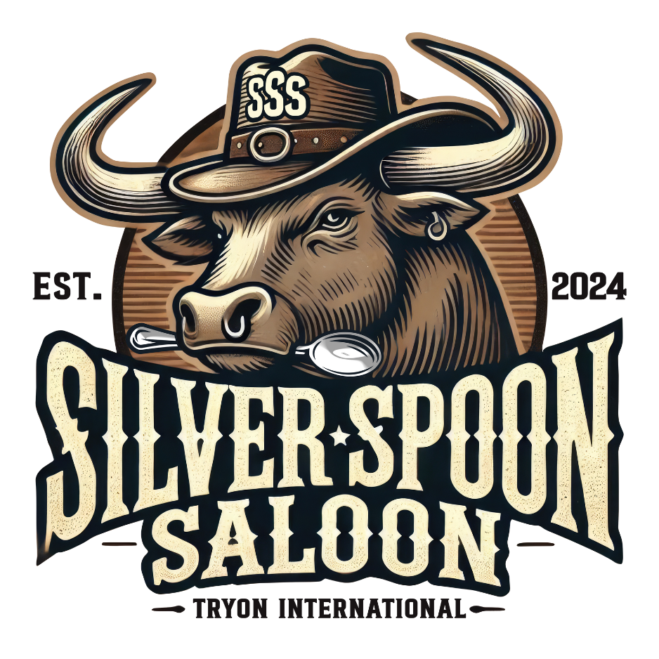 Silver Spoon Saloon — Tryon International