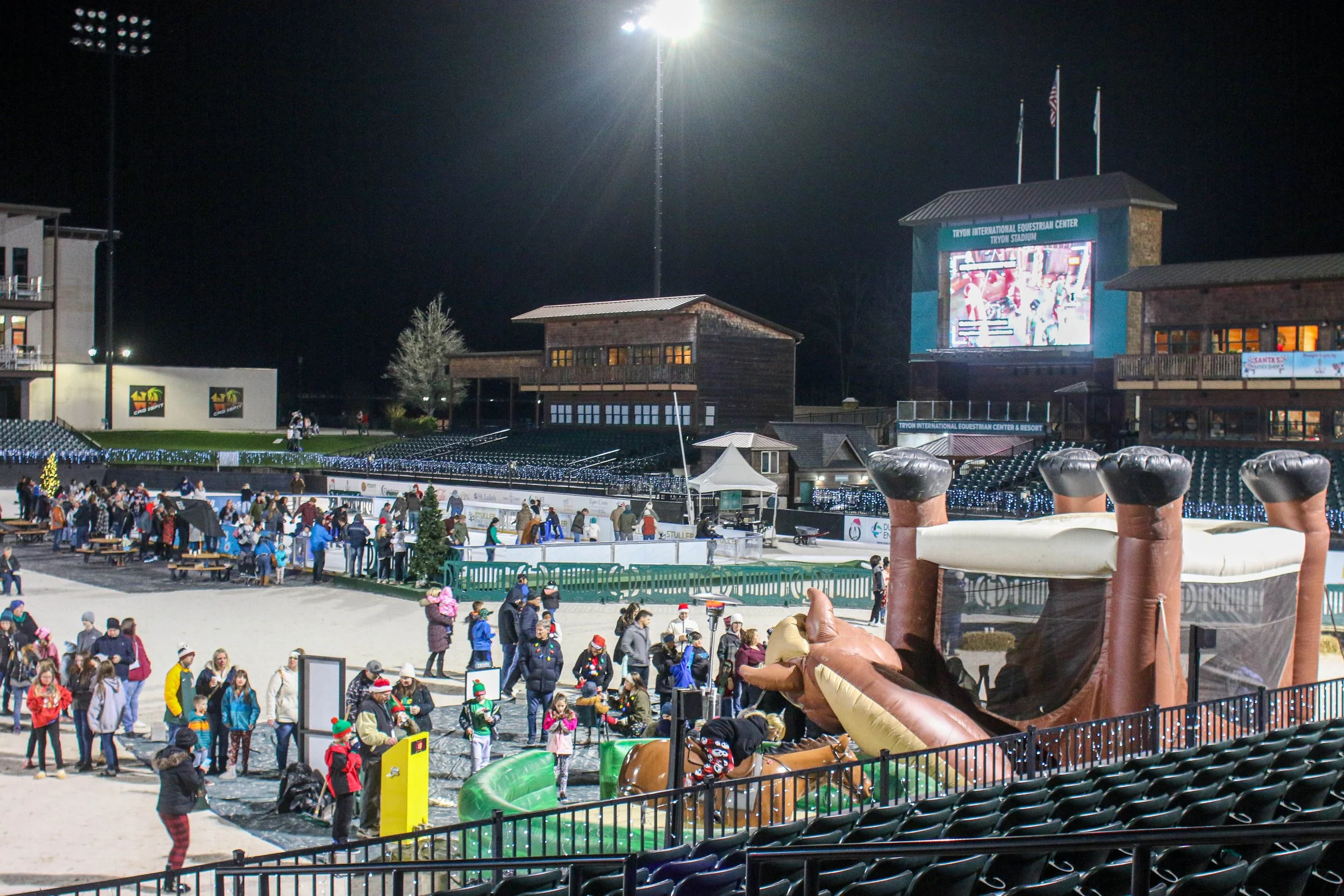Winterfest — Tryon International