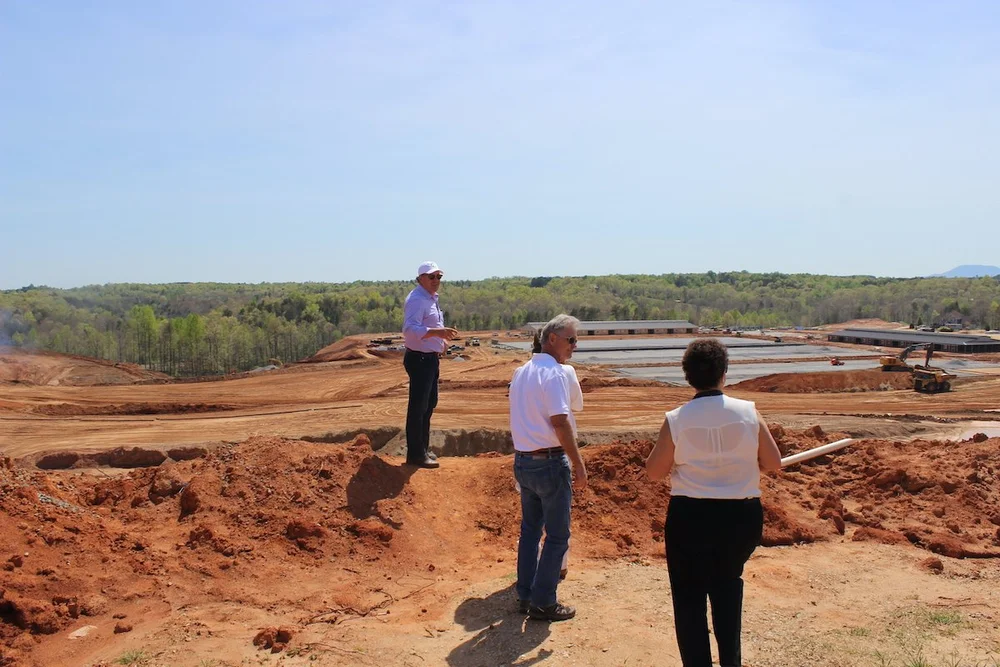 Our Story — Tryon International