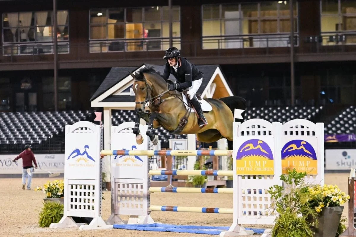 2025 Duke "Jump for the Children" Benefit I: Saturday Update — Tryon ...