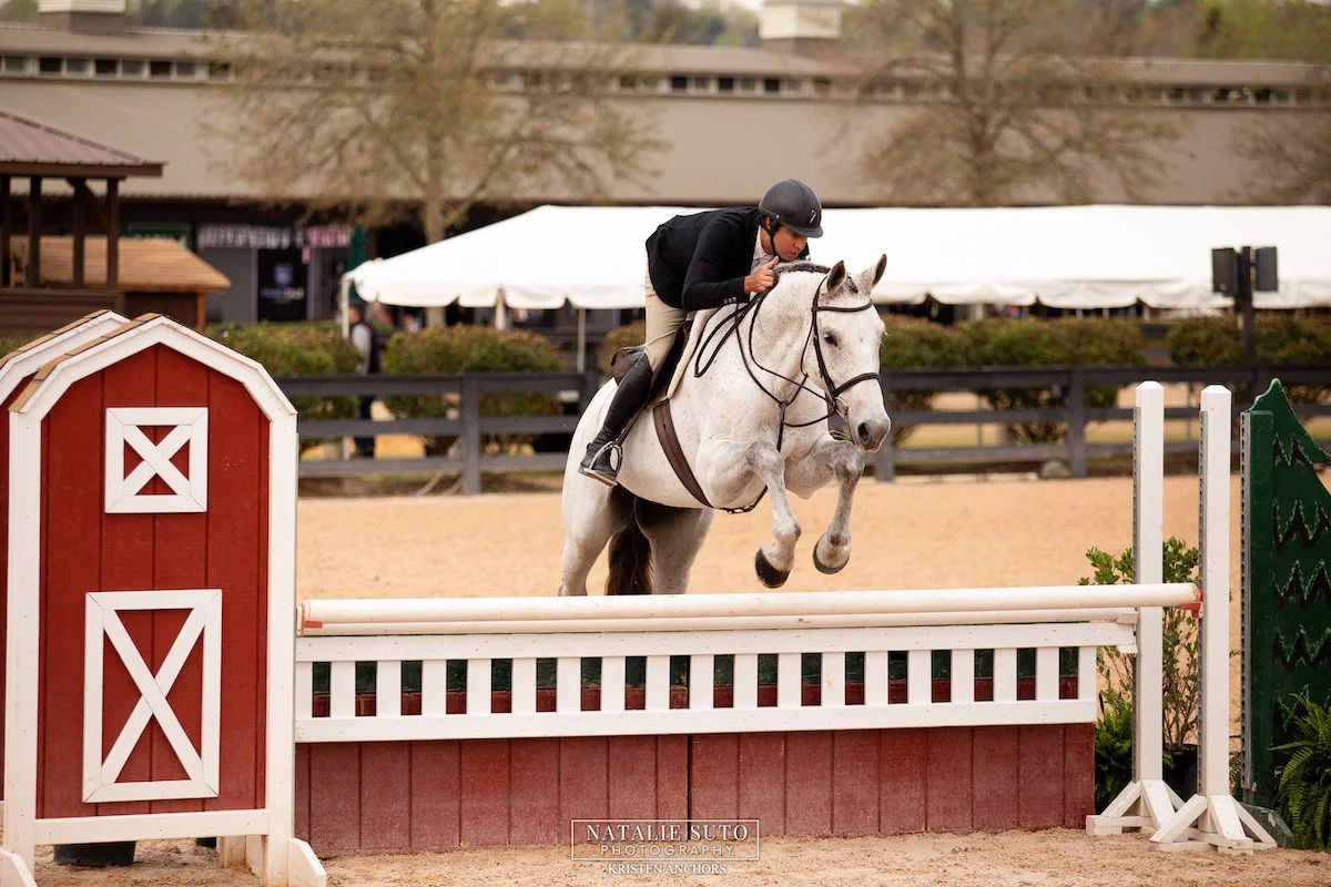 Hunter/Jumper — Tryon International