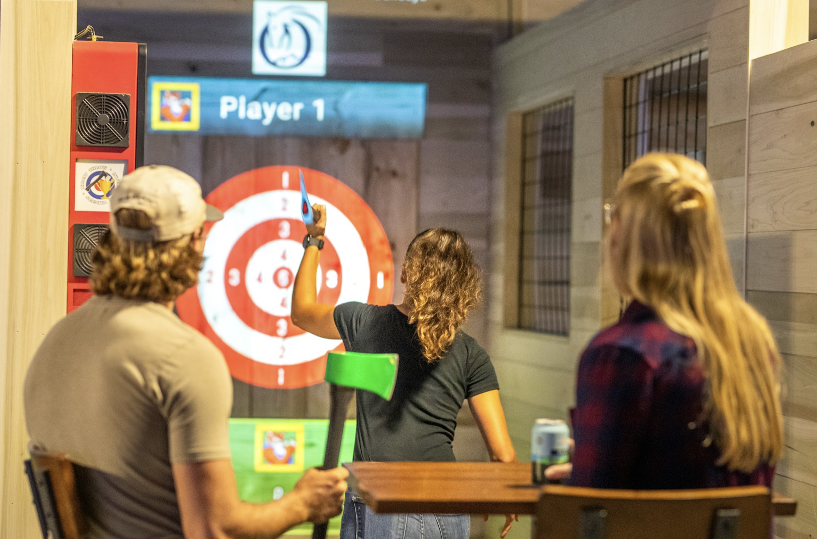 Silver Spoon Saloon — Tryon International