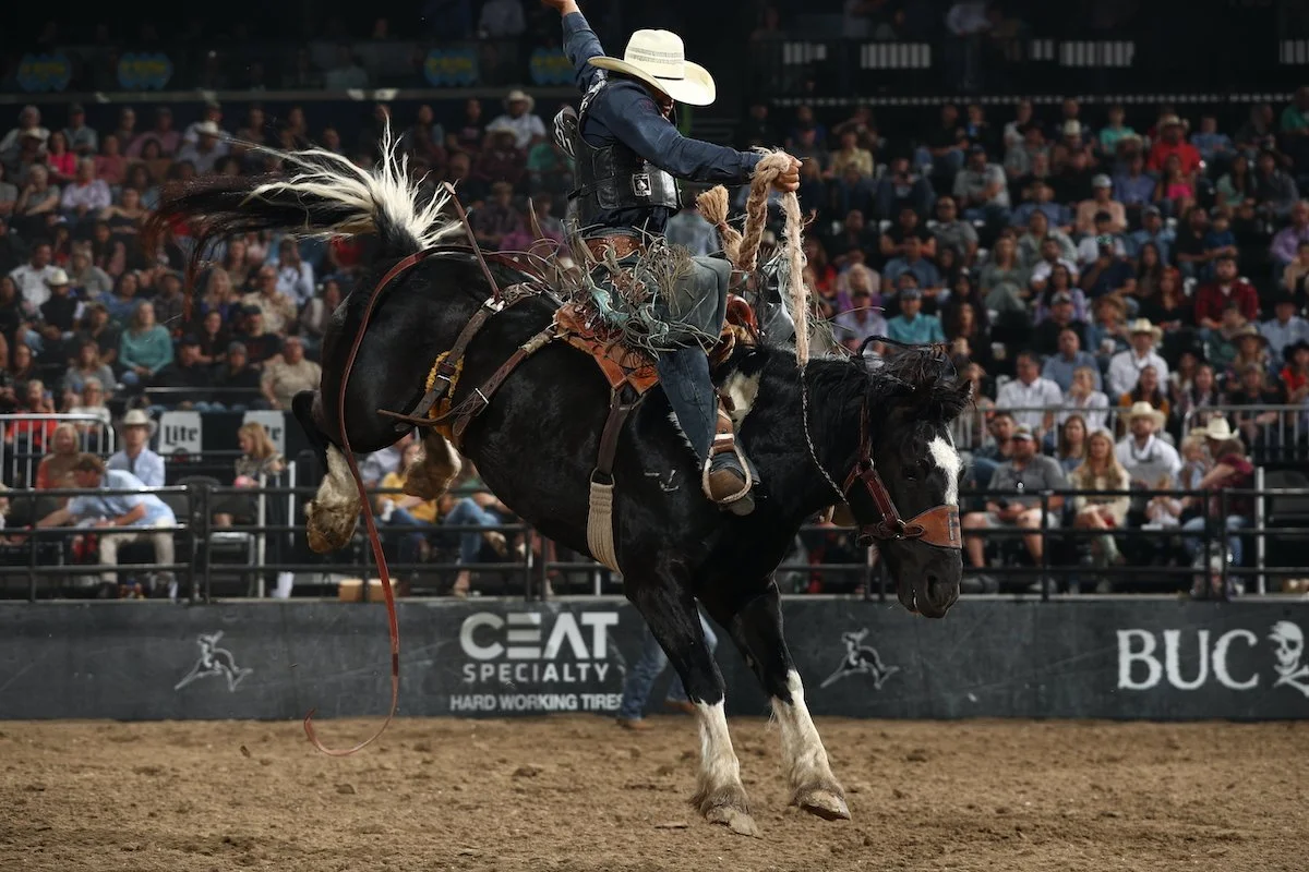 ROSTER ANNOUNCED FOR WCRA RODEO CAROLINA — Tryon International