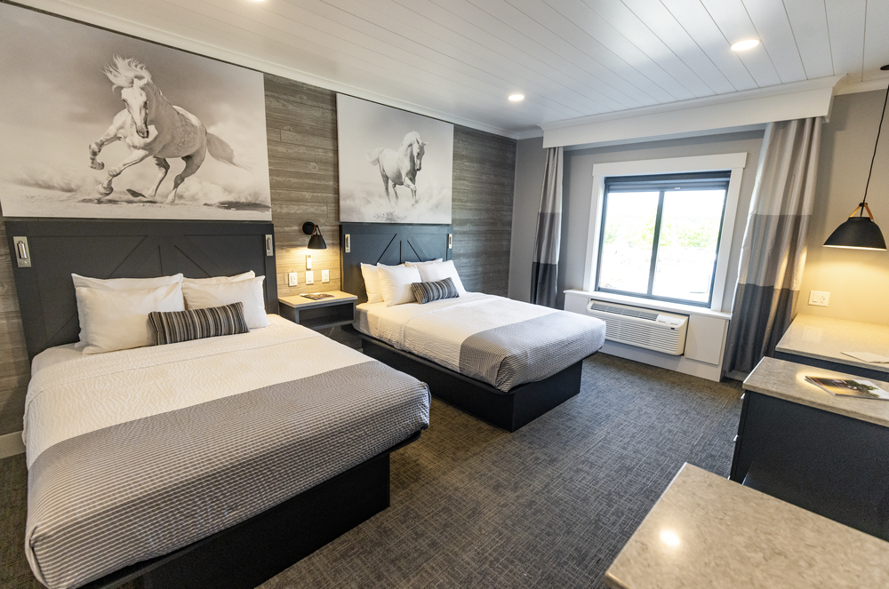 Onsite Lodging — Tryon International