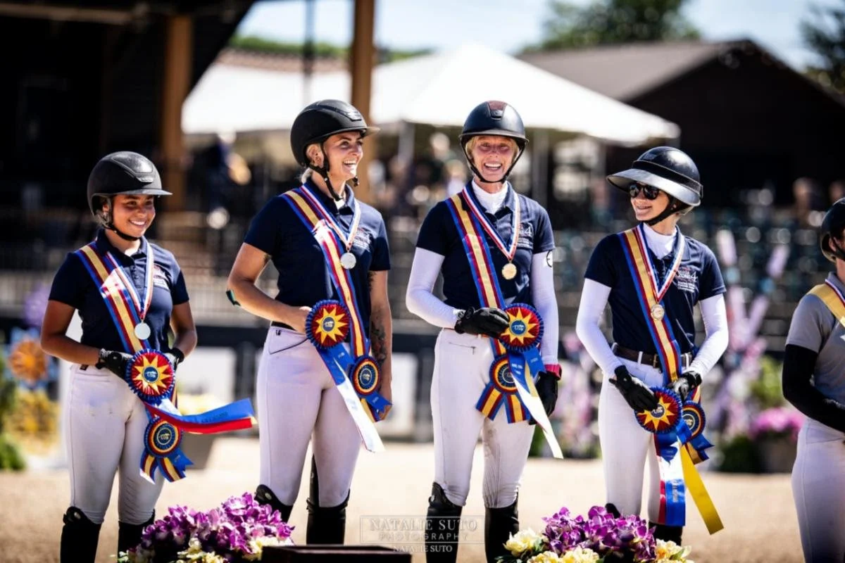 Tryon Summer Series presented by The Farm House Hosts the Markel/USHJA ...