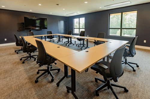 Onsite Lodging — Tryon International