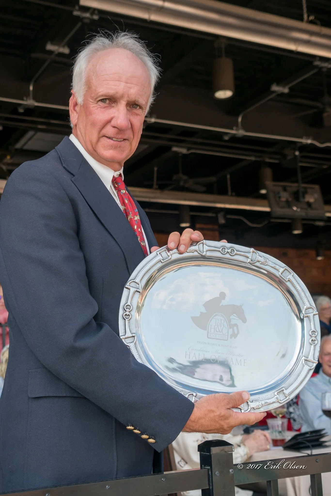 Spotlight: Kelly Kocher Reflects on Ten Years at Tryon International ...