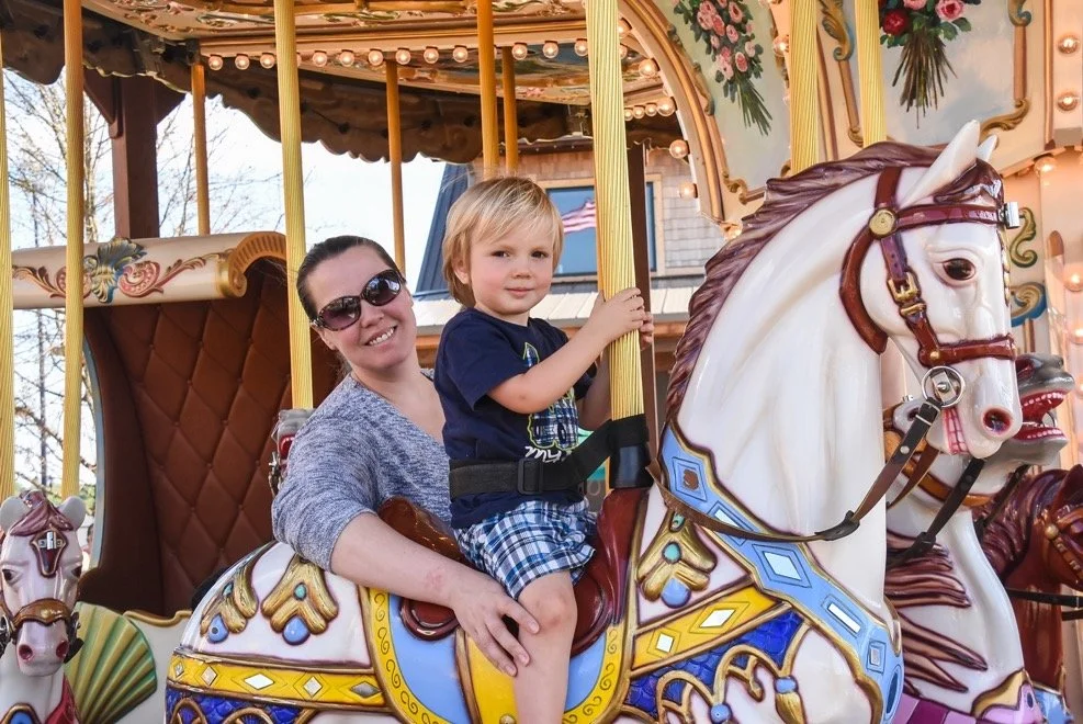 Carousel — Tryon International