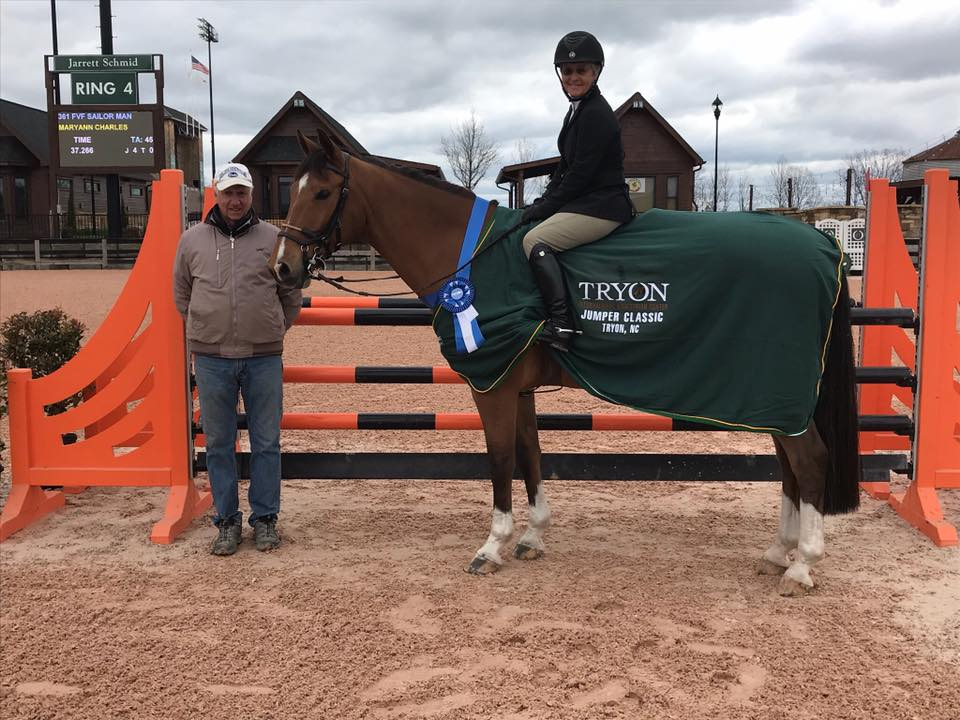 Spotlight: Kelly Kocher Reflects on Ten Years at Tryon International ...