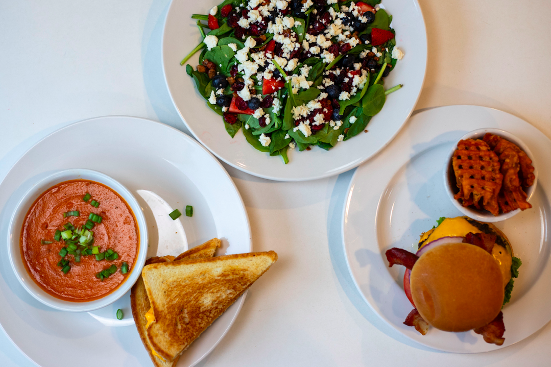 Restaurants — Tryon International