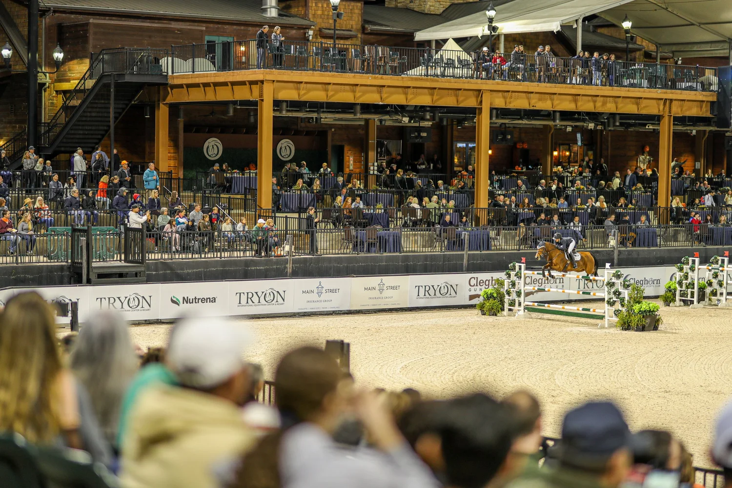 Tryon International