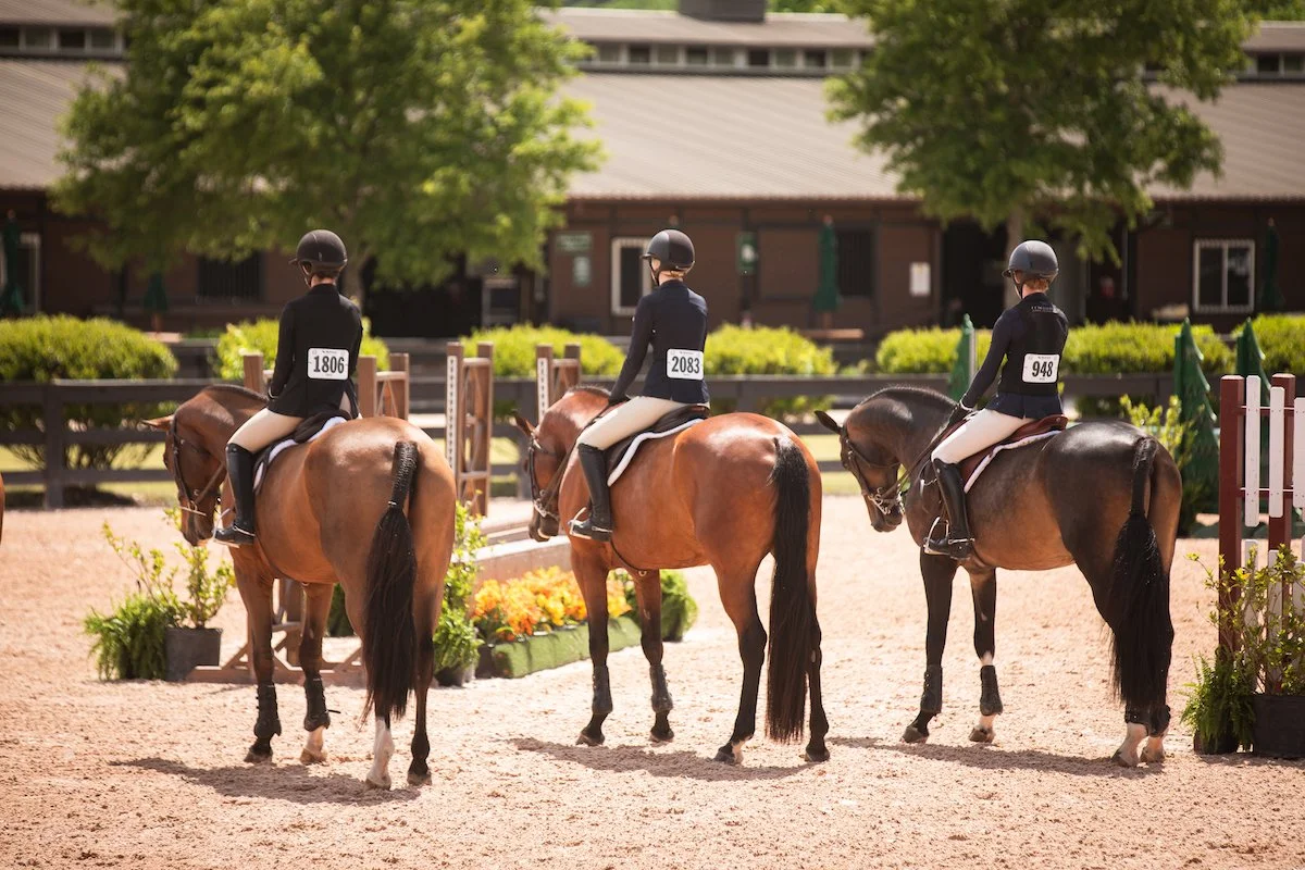 Competitor Resources — Tryon International