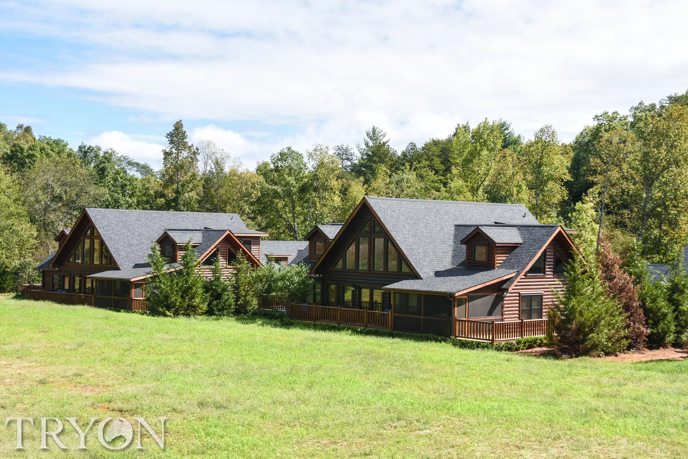Onsite Lodging — Tryon International