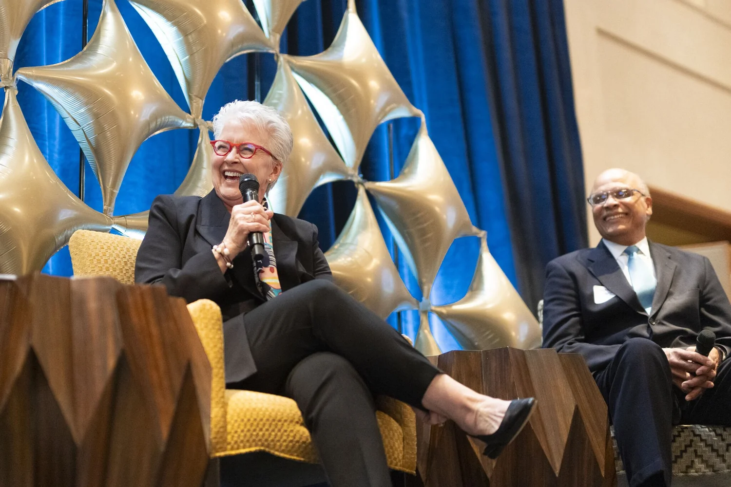 Sharon Decker Takes Leave from Tryon International to Take Key Role in ...