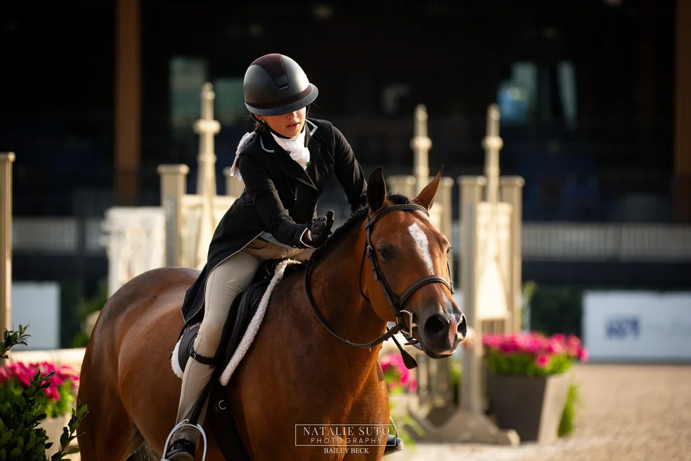 Pony Spectacular presented by Young Rider — Tryon International