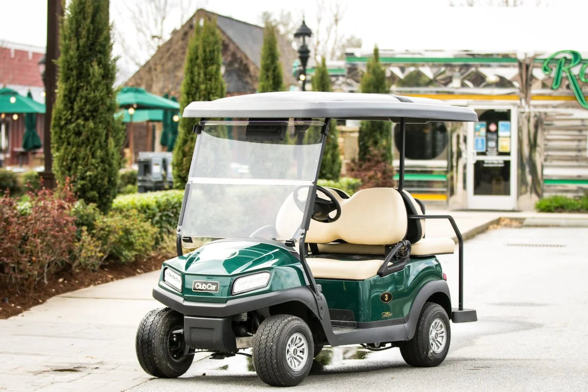 Onsite Lodging — Tryon International