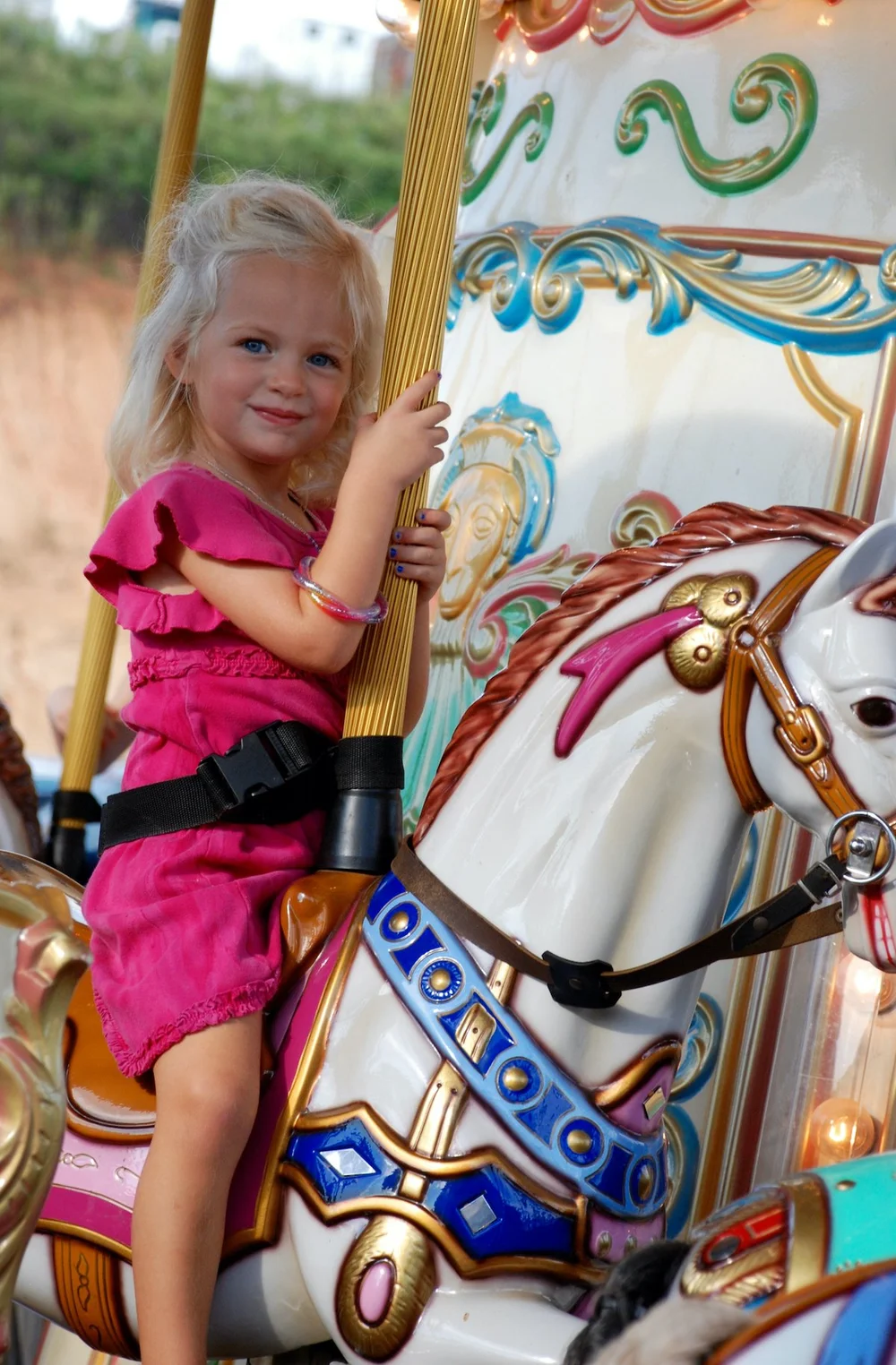 Carousel — Tryon International