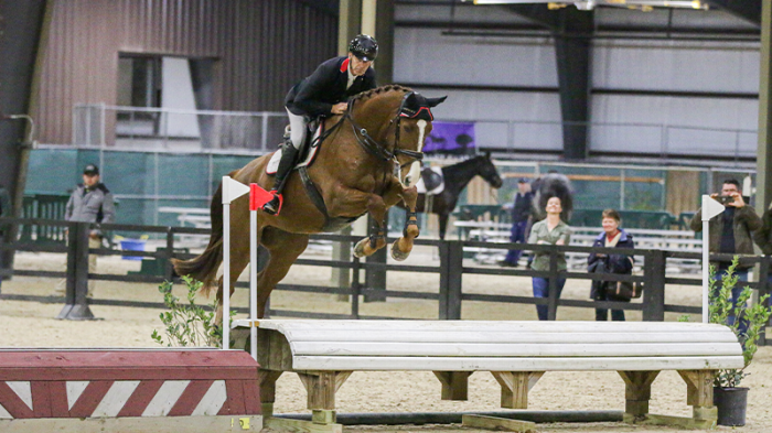 Young Horse Show Finals presented by Spy Coast Farm — Tryon International