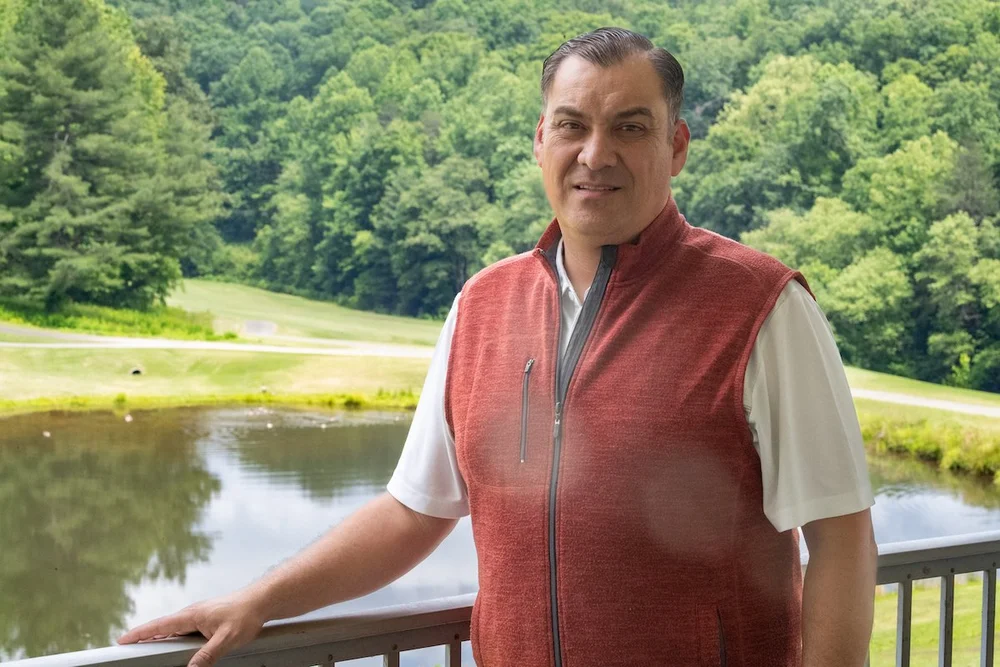 Cleghorn Club Welcomes New General Manager David Quiroz — Tryon ...