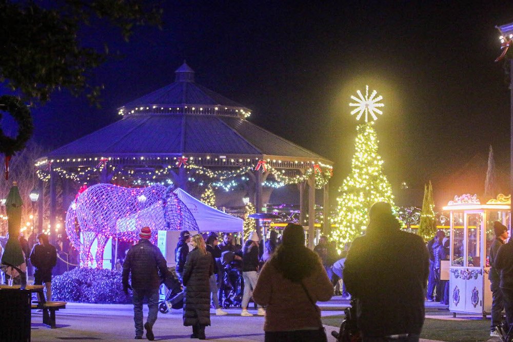 Winterfest — Tryon International