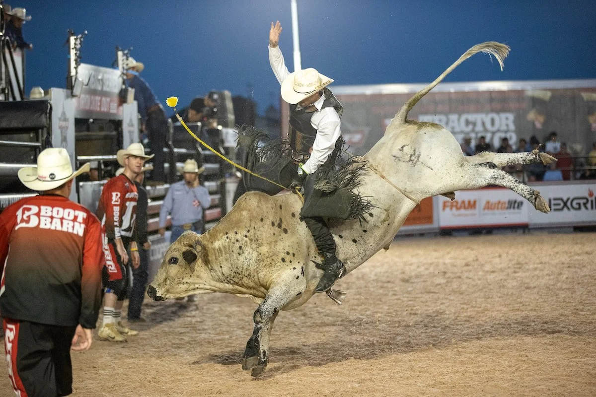 PBR Tryon Chute Out 2022 — Tryon International