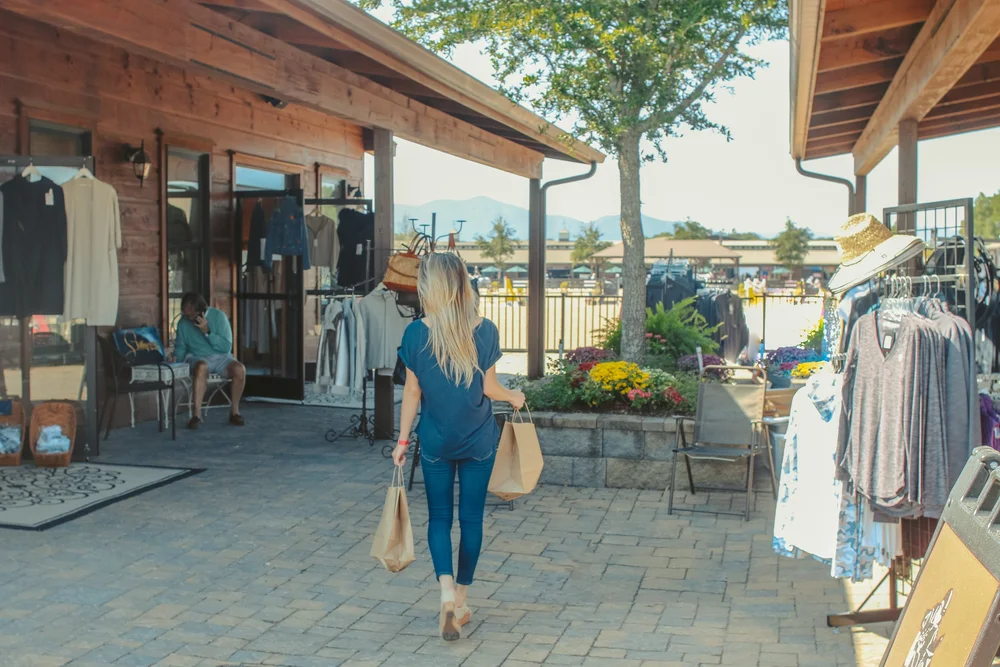 Shopping — Tryon International