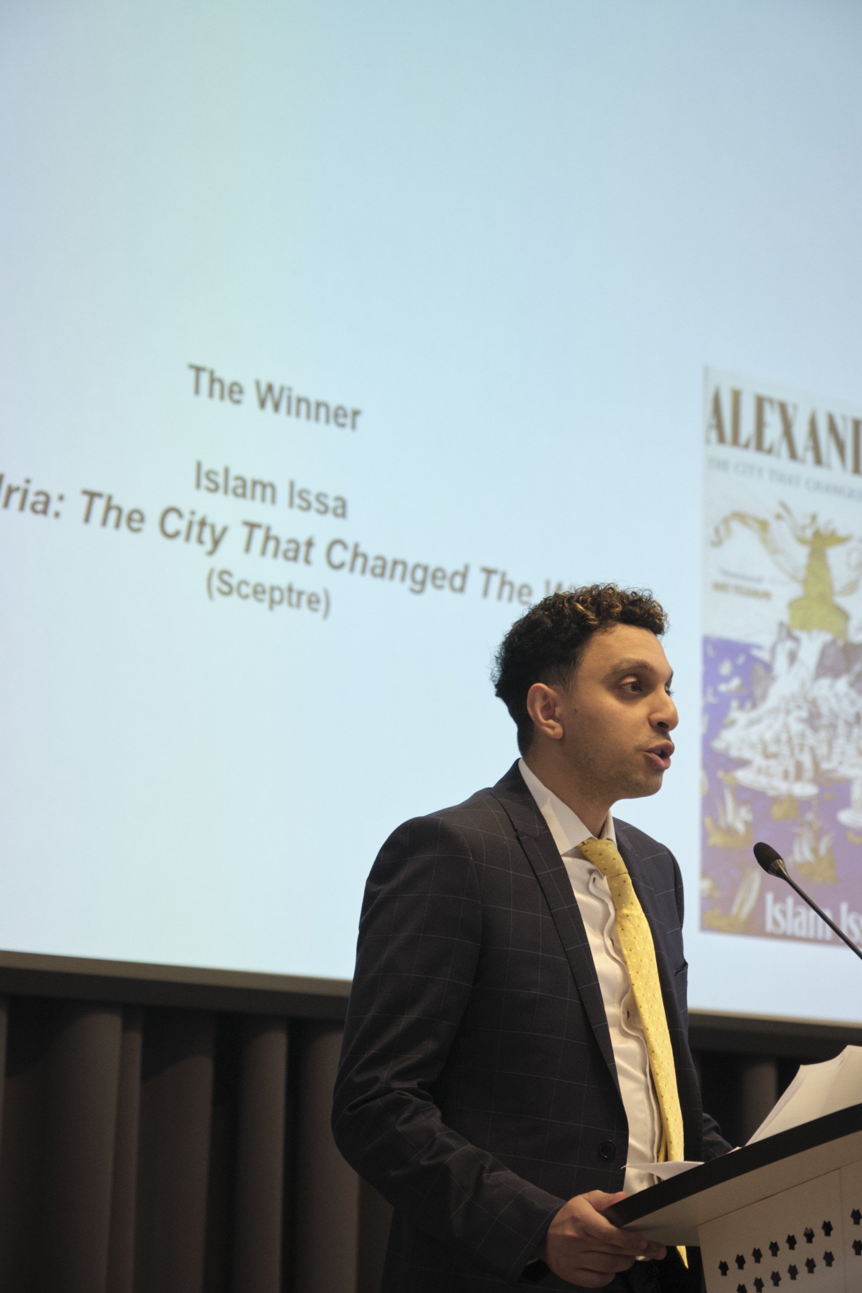 Runciman Award — Anglo Hellenic League