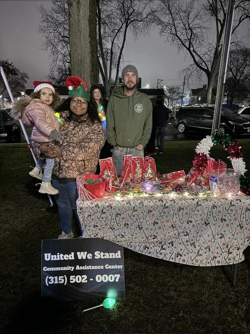 United We Stand- Community Assistance Center