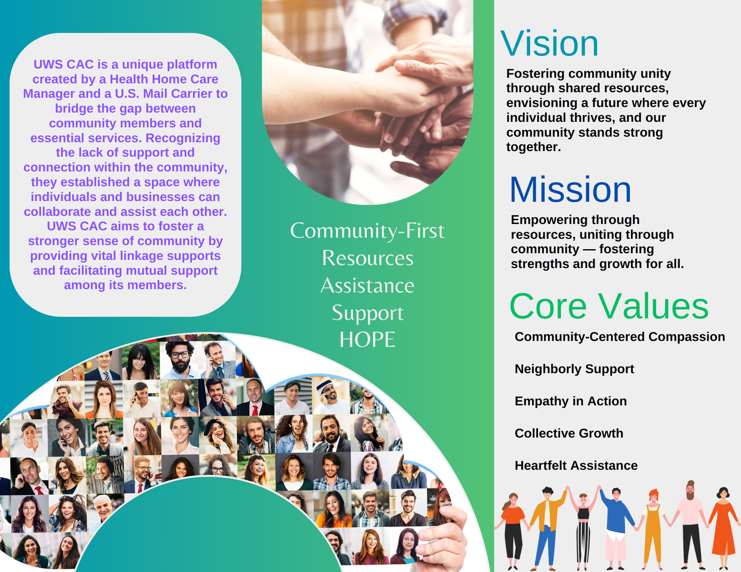 United We Stand- Community Assistance Center