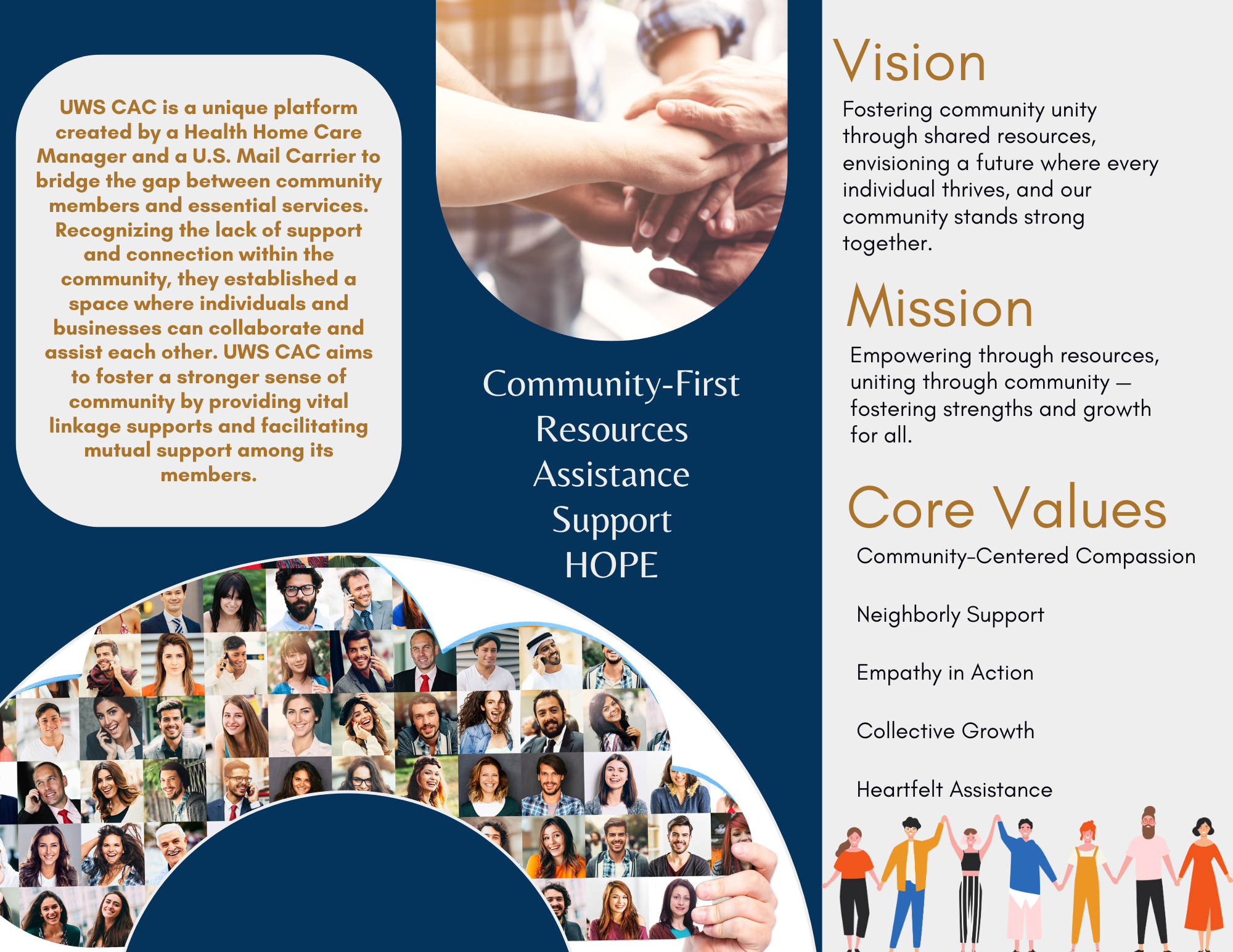 United We Stand- Community Assistance Center