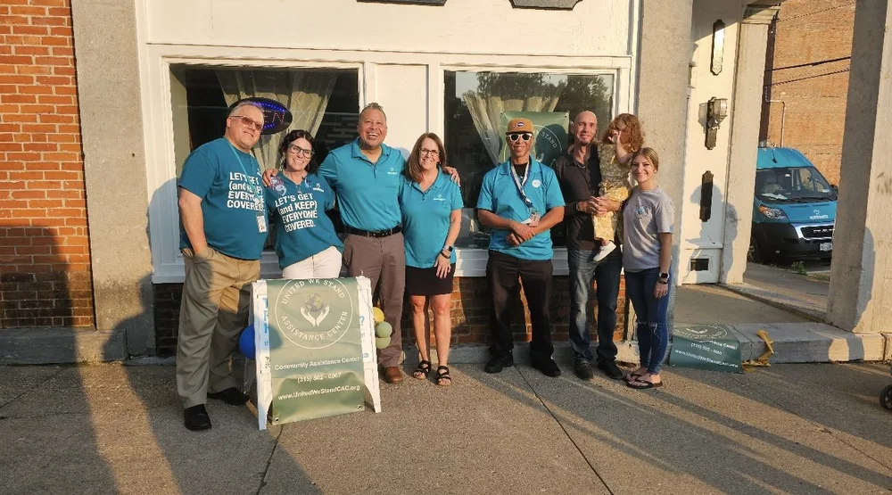 United We Stand- Community Assistance Center