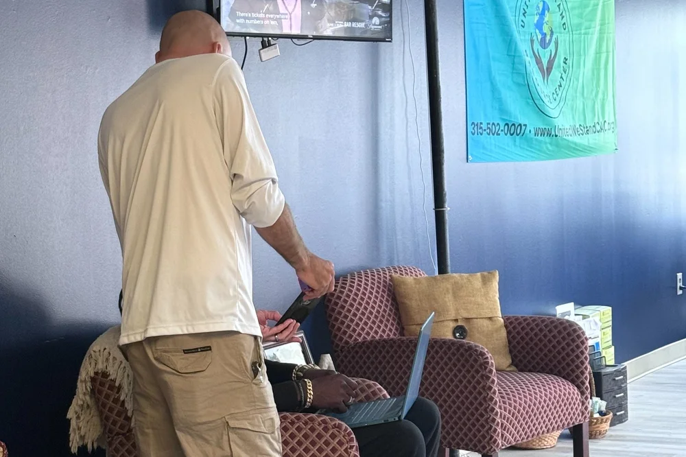 United We Stand- Community Assistance Center