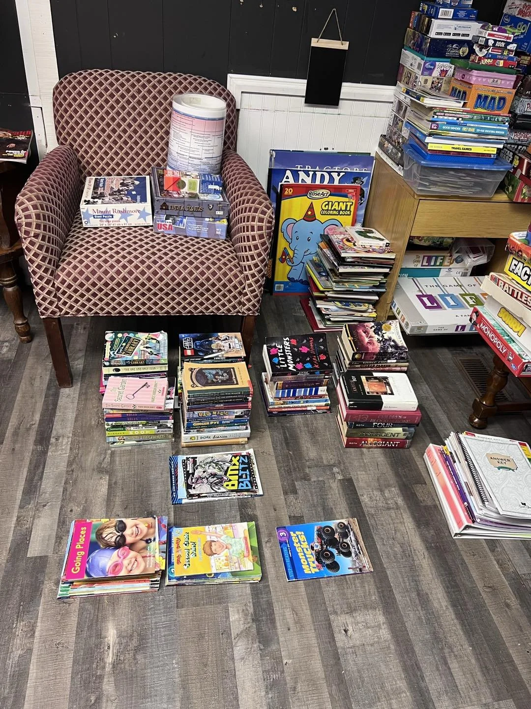 2023 Highlights — United We Stand CAC, Inc.