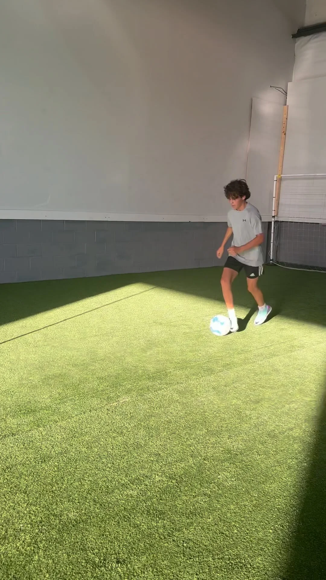 Warrior Soccer Training - Elite Soccer Coaching