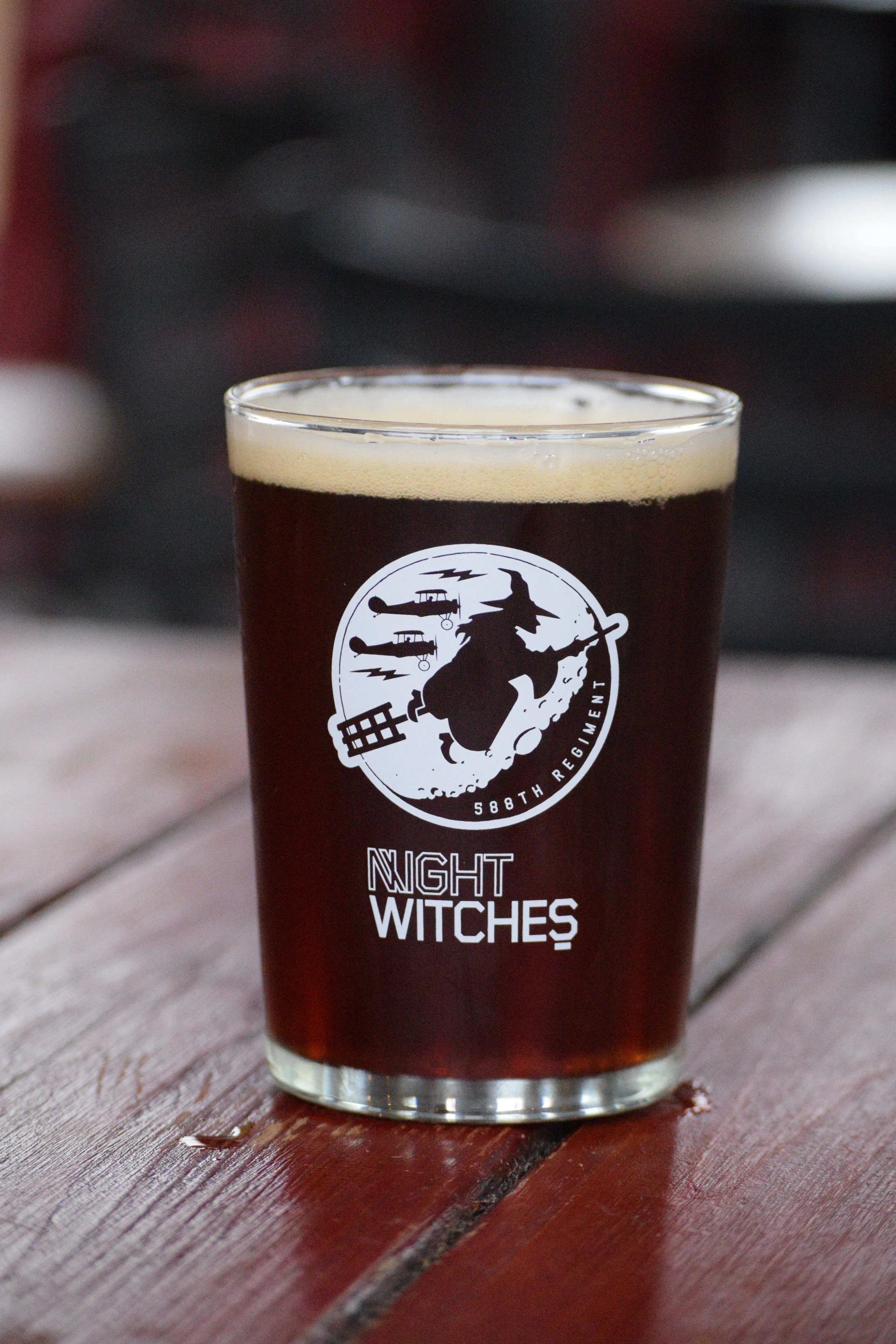 Camelbak — Flight Deck Brewing