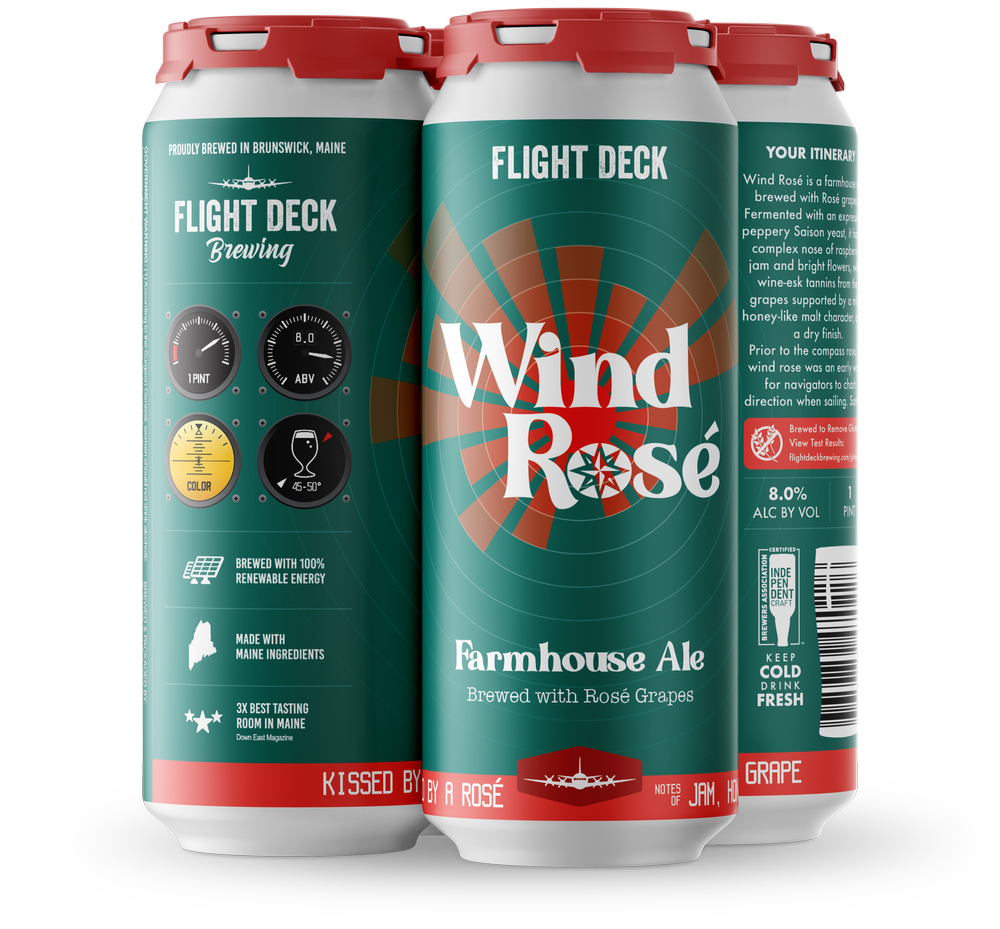 About our Beer | Explore Our Beers Today — Flight Deck Brewing