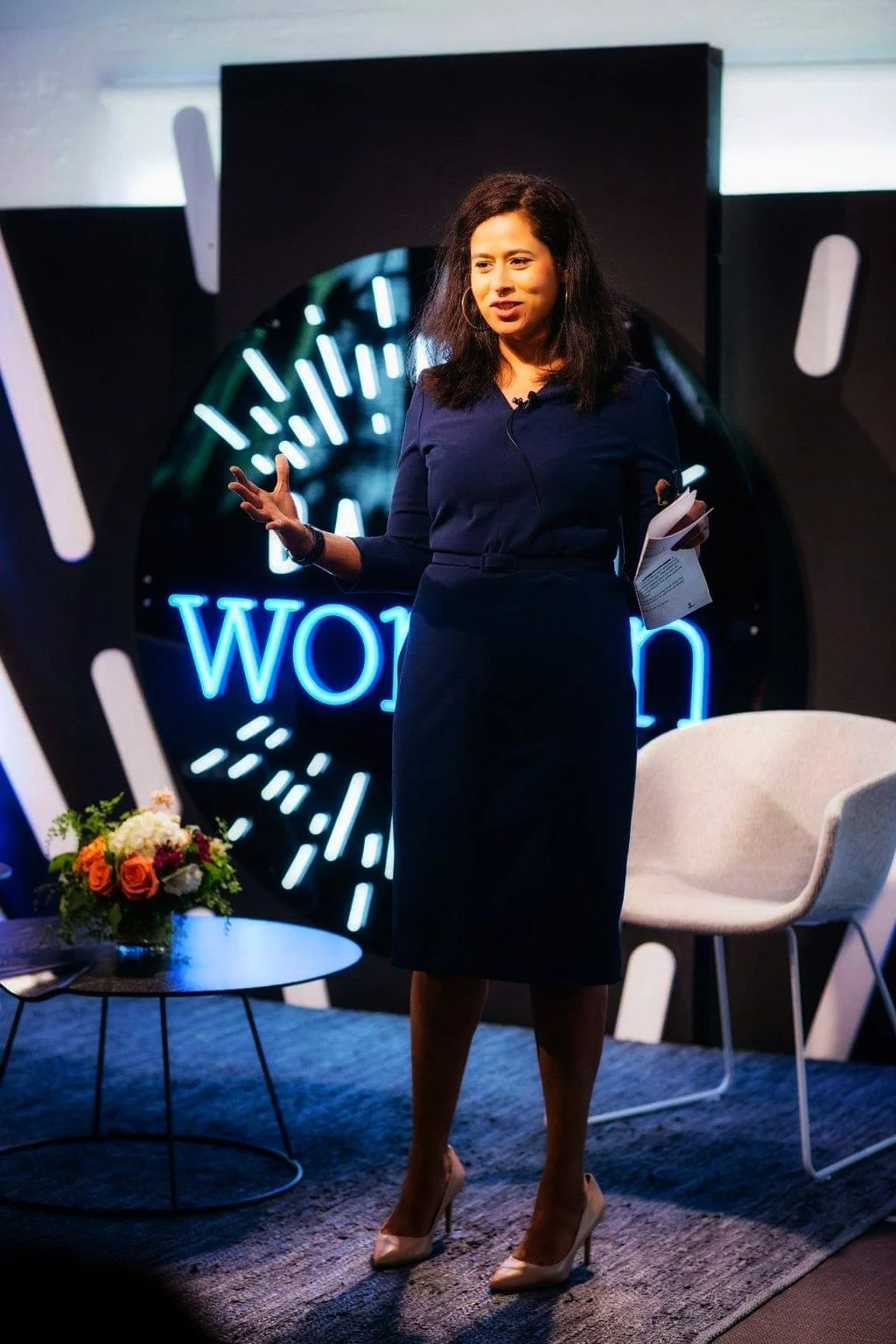 Speaking & Media | Aparna Rae — Aparna Rae