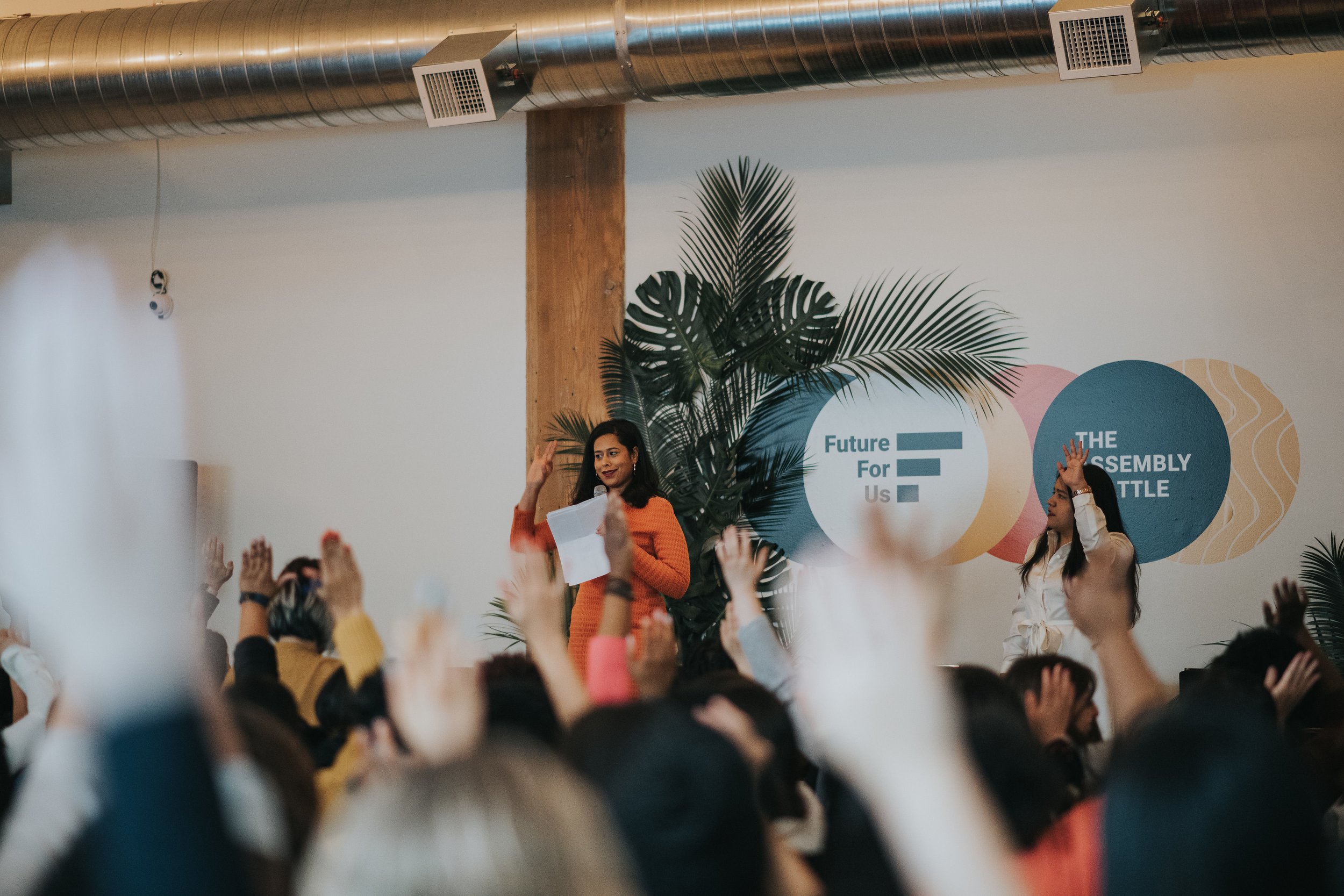 Speaking & Media | Aparna Rae — Aparna Rae